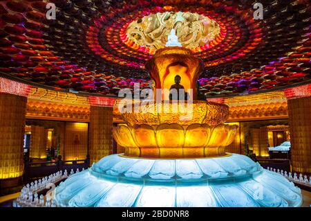 Pagoda of Tianning Temple,Changzhou,Jiangsu Province,China Stock Photo ...