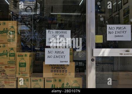 Street signs for 4th Street in San Francisco, California, May 14, 2026 ...