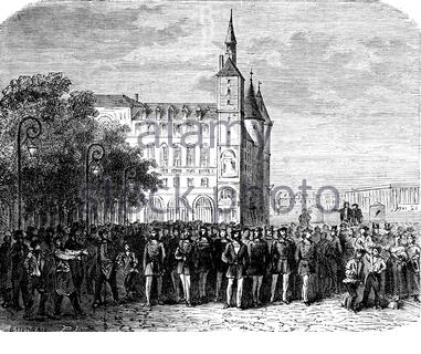 Henri de Saint-Simon, Claude-Henri de Rouvroy, Comte de Saint-Simon ...