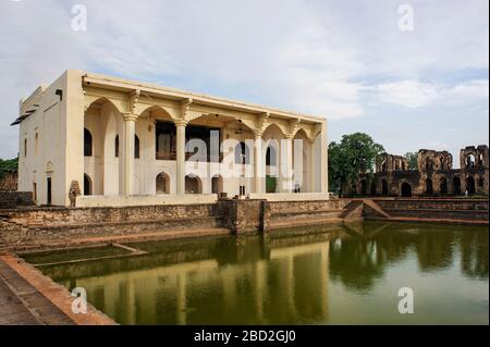 Asar Mahal, Vijayapura, Karnataka, India Stock Photo - Alamy