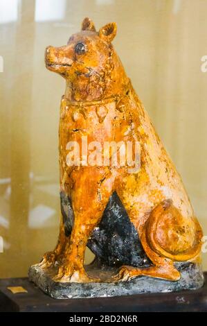 Egypt, Middle Egypt, Museum of Mallawi, photos taken in 2009, before ...