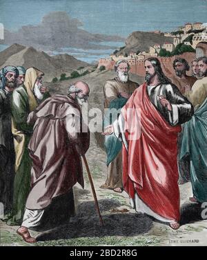 Render unto Caesar what is Caesar's and to God what is God's. Jesus ...