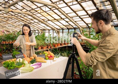 Asian women using smartphone for video call telemedicine consultation ...