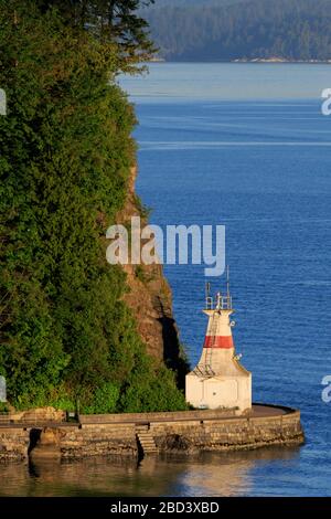 Stanley Park Prospect Point VANCOUVER CANADA Stock Photo - Alamy