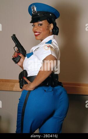 NIECY NASH RENO 911 MIAMI FILM PREMIERE GRAUMANS CHINESE HOLLYWOOD LOS ...