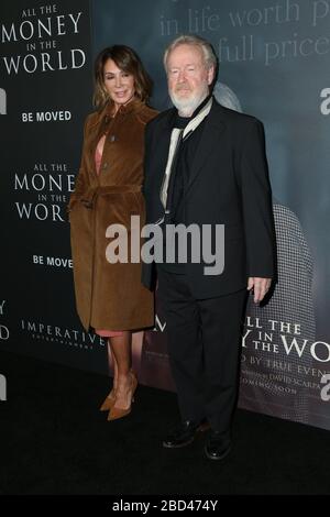 8 December 2010 - Beverly Hills, CA - Nicollette Sheridan and boyfriend ...