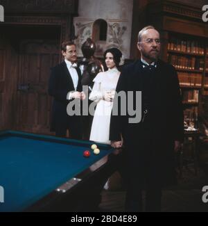 Alexander Waechter, Mijou Kovacs und Toni Berger in Die Kinder, Regie ...