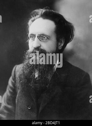 Jules Guesde ca. 1910-1925 Stock Photo - Alamy