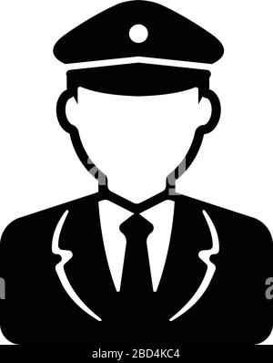 Male bus driver avatar. Man driving a vehicle. Profile user, person ...