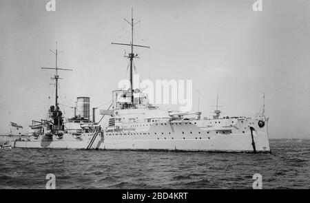 The Von Der Tann which served in World War I. SMS Von der Tann?was the ...