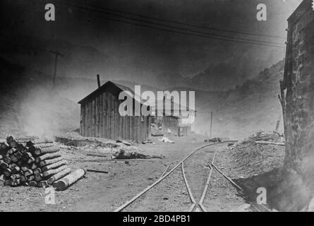Ludlow Massacre, 1914 Stock Photo: 135090823 - Alamy