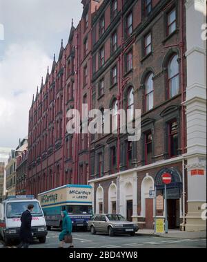 The Grand Hotel, Colmore Row, Birmingham city centre Stock Photo - Alamy
