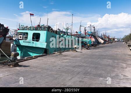dh Port of Benoa Asia BALI INDONESIA Ports terminal building sign ...