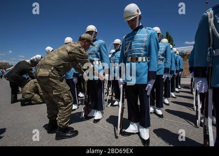 Kurdish soldiers in Turkish army, WW1 Stock Photo - Alamy