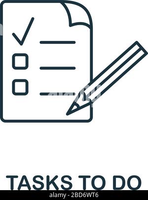 priority, prioritize tasks icon, vector design Stock Vector Image & Art ...