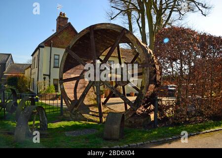Bledlow Mill, Bledlow, Buckinghamshire, England, UK Stock Photo - Alamy