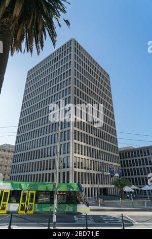 Department of Treasury and Finance, Melbourne, Victoria, Australia ...