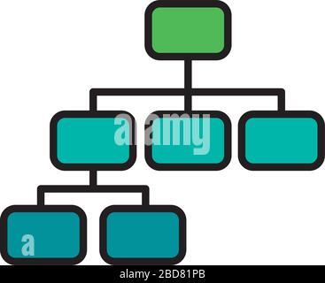Performance Management pyramid diagram infographic template has 6 steps ...