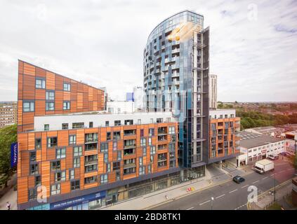 Novotel Hotel, Wembley Park, London, United Kingdom Stock Photo - Alamy