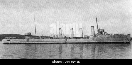 HNoMS Draug (destroyer Stock Photo - Alamy