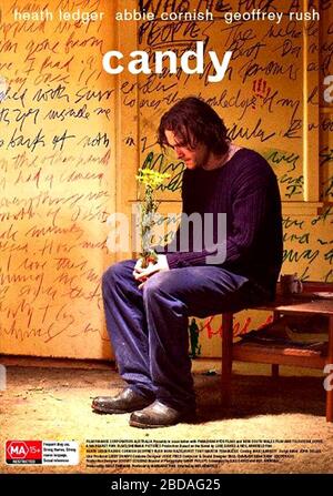HEATH LEDGER, CANDY, 2006 Stock Photo - Alamy