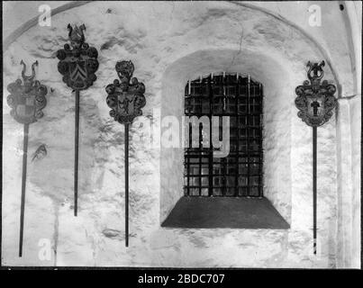 Danderyds kyrka (Sweden Stock Photo - Alamy