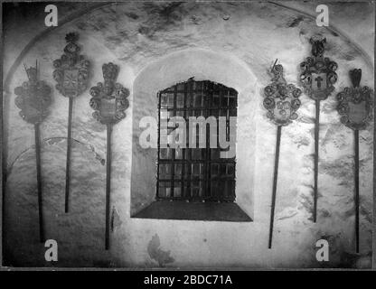 Danderyds kyrka (Sweden Stock Photo - Alamy