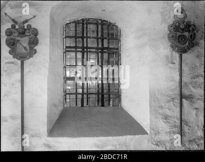 Danderyds kyrka (Sweden Stock Photo - Alamy