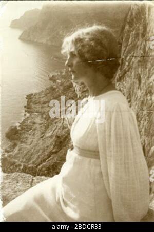 Ester Ellqvist Bauer Stock Photo - Alamy