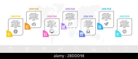 Flowchart app icon. Diagram. Visualization of process. Problem solving ...