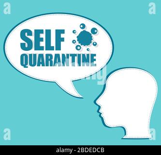 Your self bubble Stock Photo - Alamy