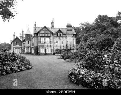 Sandringham York Cottage Stock Photo: 7115823 - Alamy