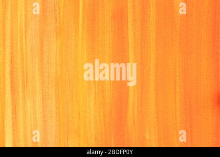 Streaky red and orange streaky paint wash background Stock Photo - Alamy