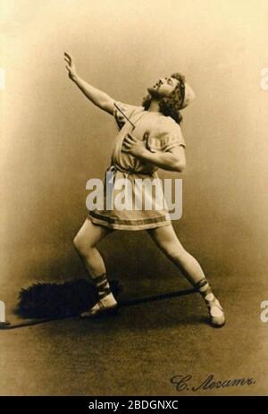 Russian choreographer Lev Ivanov Stock Photo - Alamy