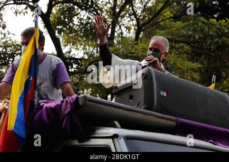 Holy Week in Venezuela, Caracas - Venezuela 2010 Stock Photo - Alamy
