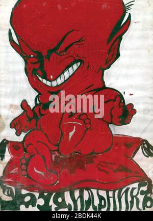 DMITRY MOOR (1883-1946) Russian artist noted for his propaganda ...
