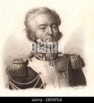 Général Louis Lepic Stock Photo - Alamy