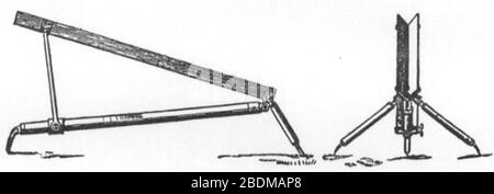 Hale rocket launcher1 Stock Photo - Alamy