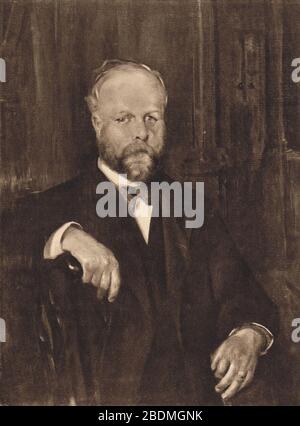 Men I Have Painted by David Croal Thomson is a collection of portraits ...