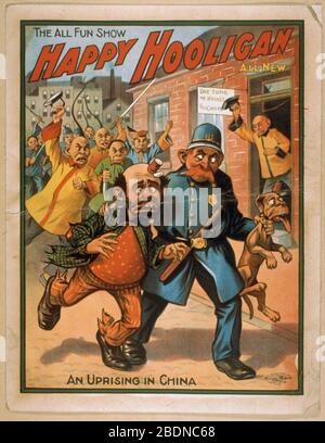 Happy Hooligan the all fun show : all new Stock Photo - Alamy