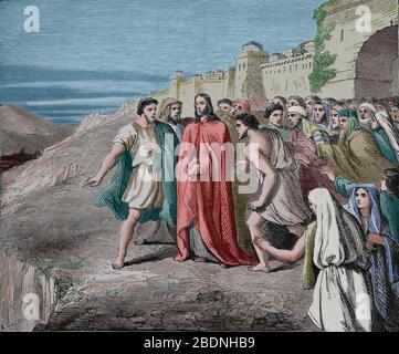 Jesus of Nazareth Stock Photo - Alamy