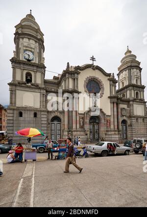 cathedral of MERIDA, Venezuela, South America, America Stock Photo - Alamy