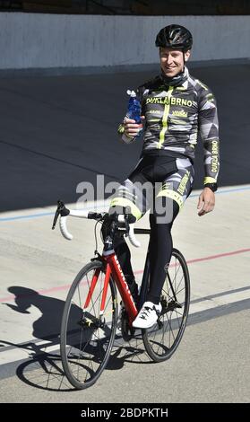 Brno, Czech Republic. 09th Apr, 2015. ***FILE PHOTO*** Petr Rafaj ...