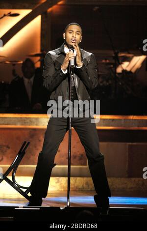 Trey Songz The 2011 BET Honors Awards - Rehearsals Washington DC, USA ...
