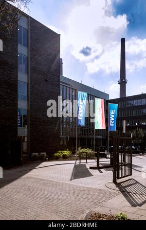 RWE Campus, the corporate headquarters of RWE AG Stock Photo - Alamy