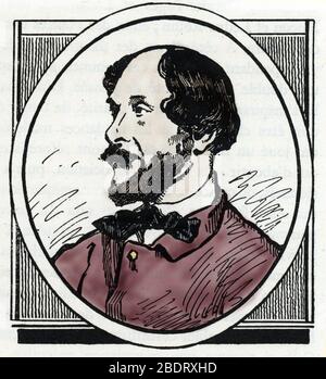 Pierre Leroux, 1797 - 1871. French philosopher and early champion of ...