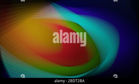 Abstract background with different geometric shapes Stock Photo - Alamy