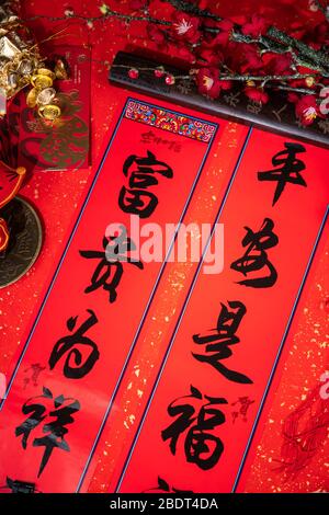 chinese new year ,Spring Festival,pig year Stock Photo - Alamy