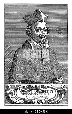 Urbain Grandier, a French Catholic priest, was infamous for his trial ...