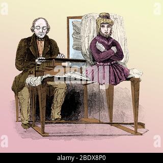 The Euphonia, or Speaking Machine Stock Photo - Alamy